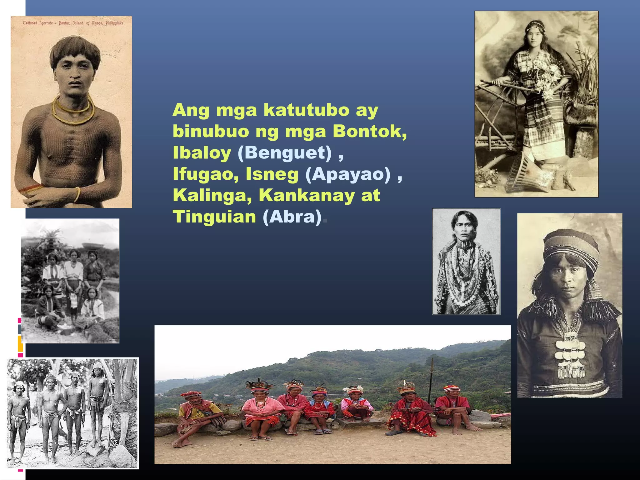 CORDILLERA ADMINISTRATIVE REGION | PPT