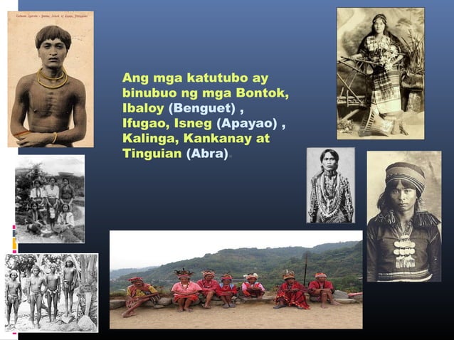 CORDILLERA ADMINISTRATIVE REGION | PPT