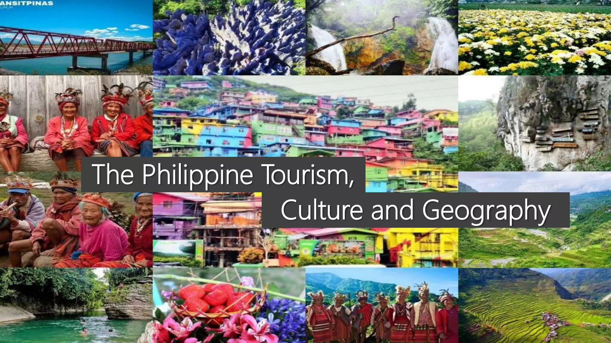 Cordillera administrative region (car) | PPTX