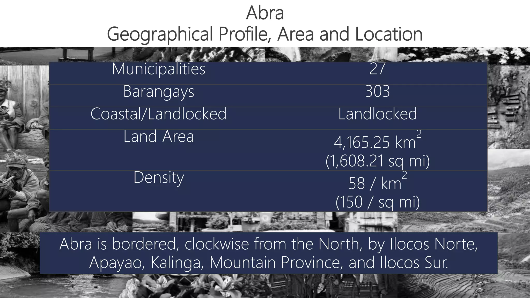 Cordillera administrative region (car) | PPTX