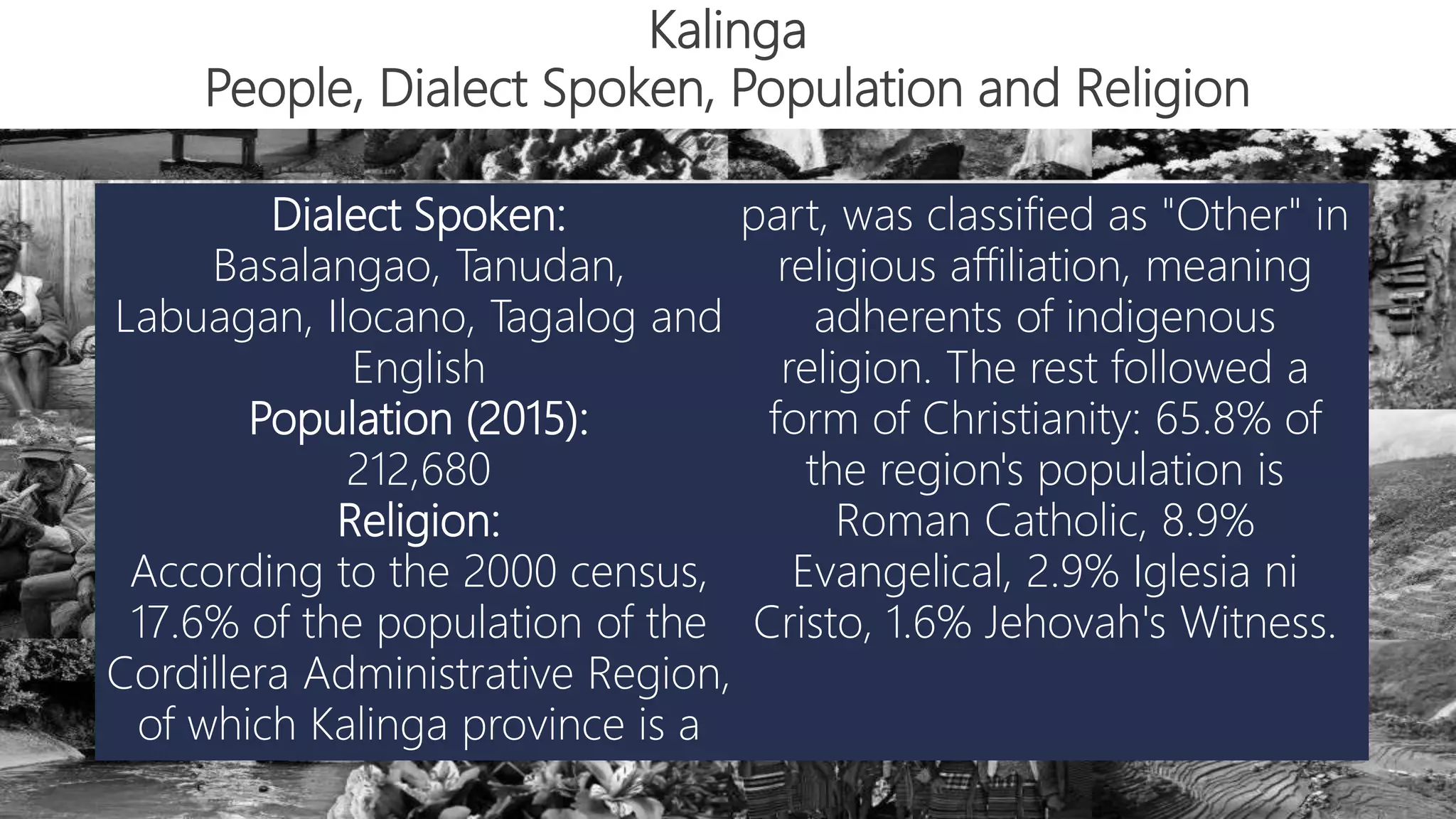 Cordillera administrative region (car) | PPTX