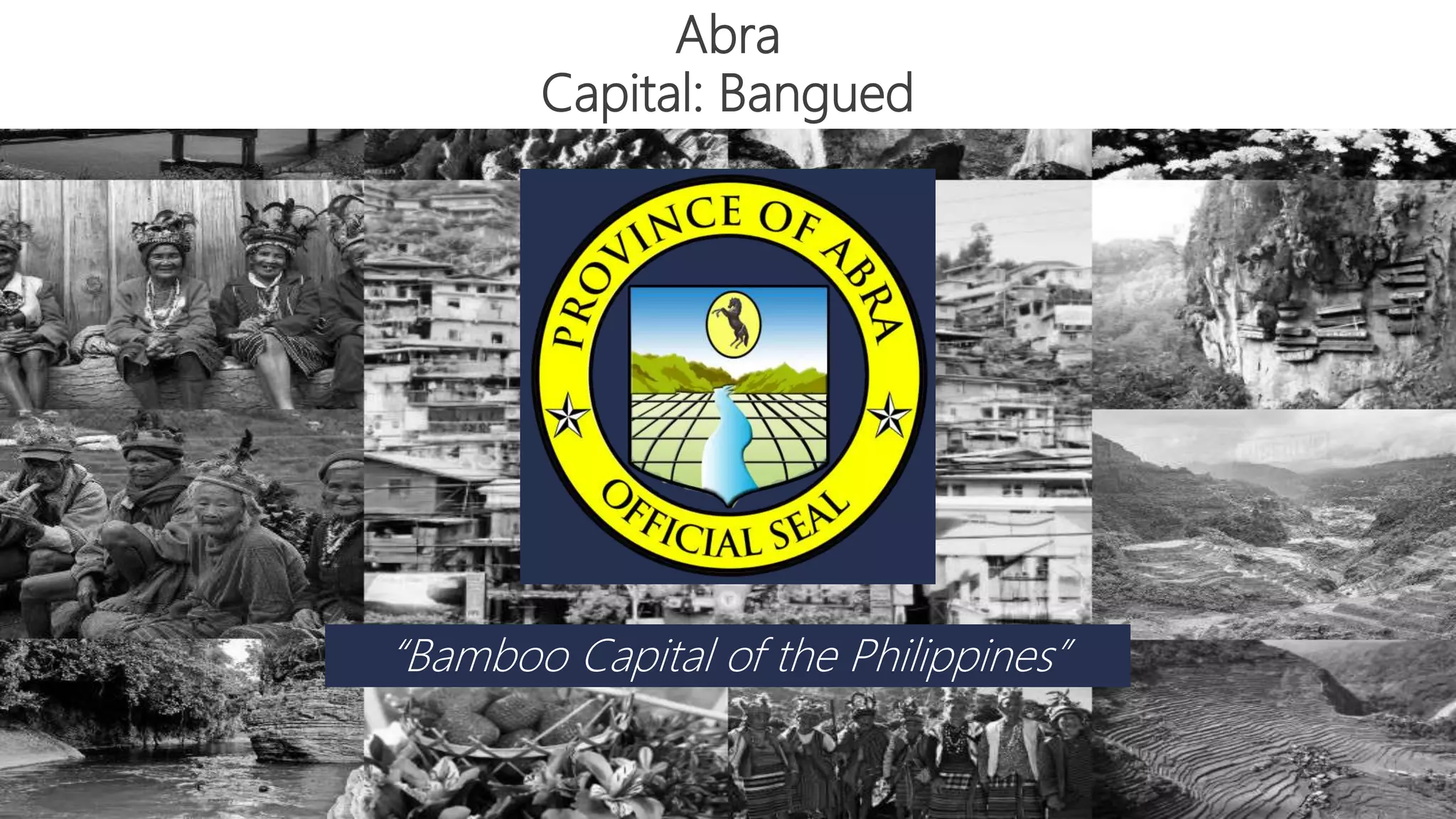 Cordillera administrative region (car) | PPTX