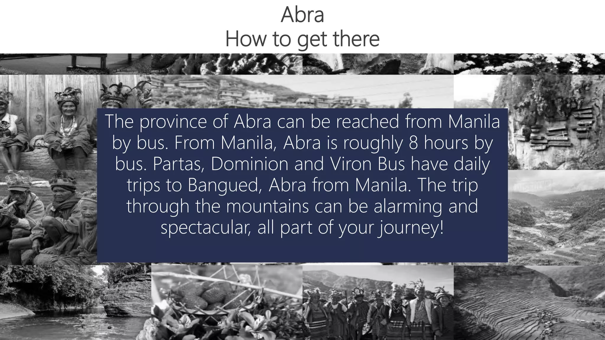 Cordillera administrative region (car) | PPTX