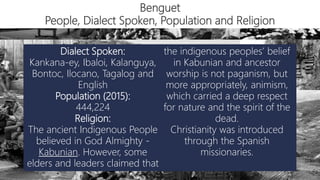 Cordillera administrative region (car) | PPTX