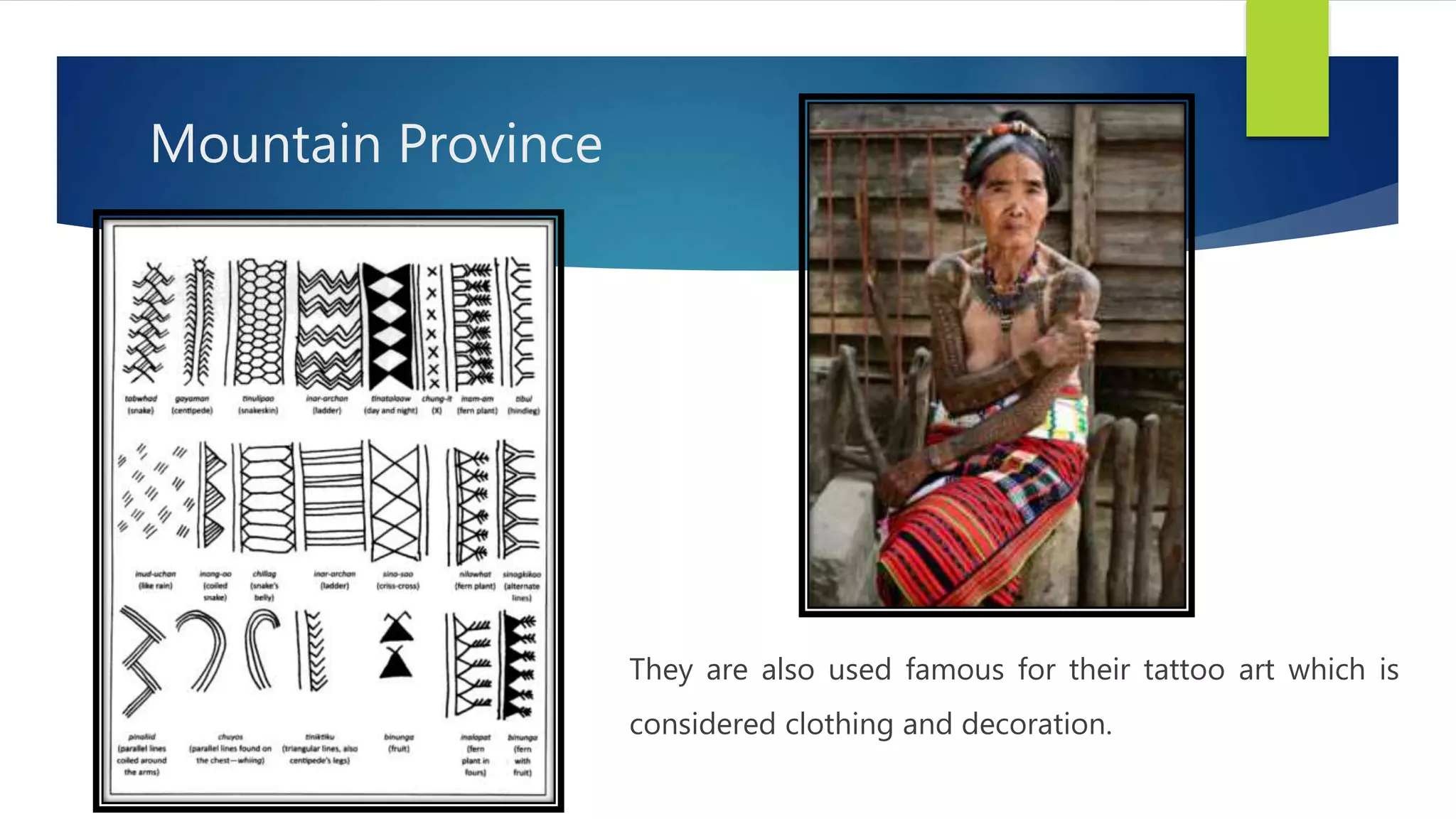 Cordillera Autonomous Region Folk Arts | PPTX