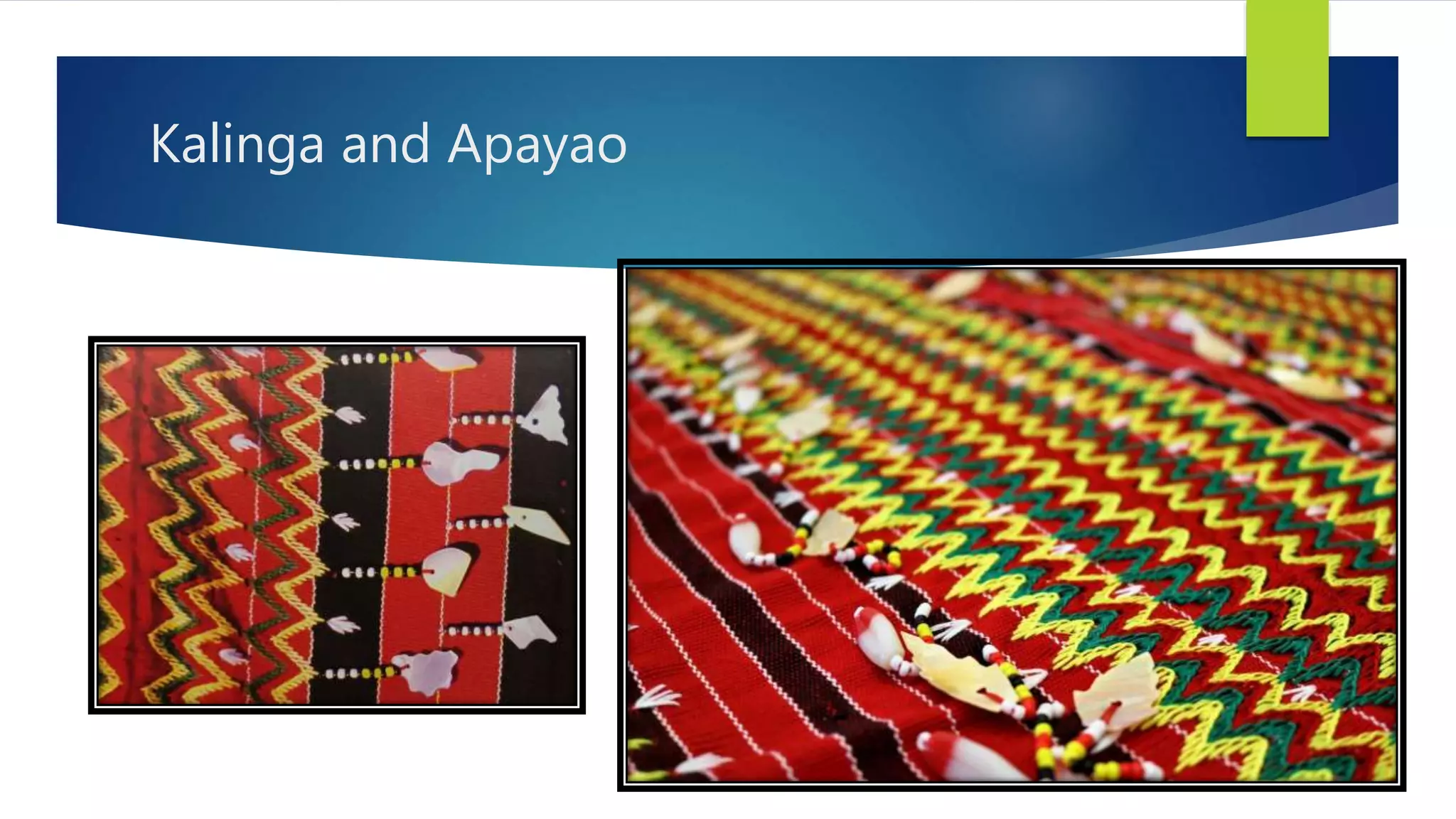 Cordillera Autonomous Region Folk Arts | PPTX