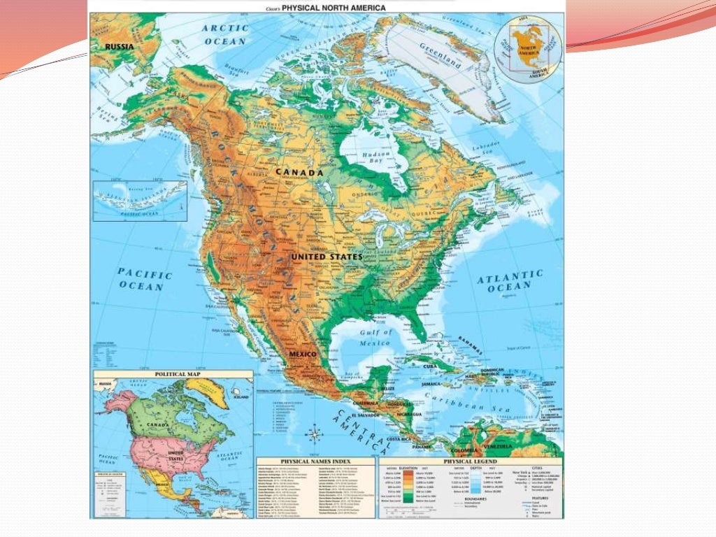 Cordillera de las rocallosas