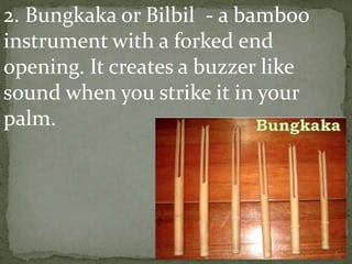 CORDILLERA MUSIC.pptx