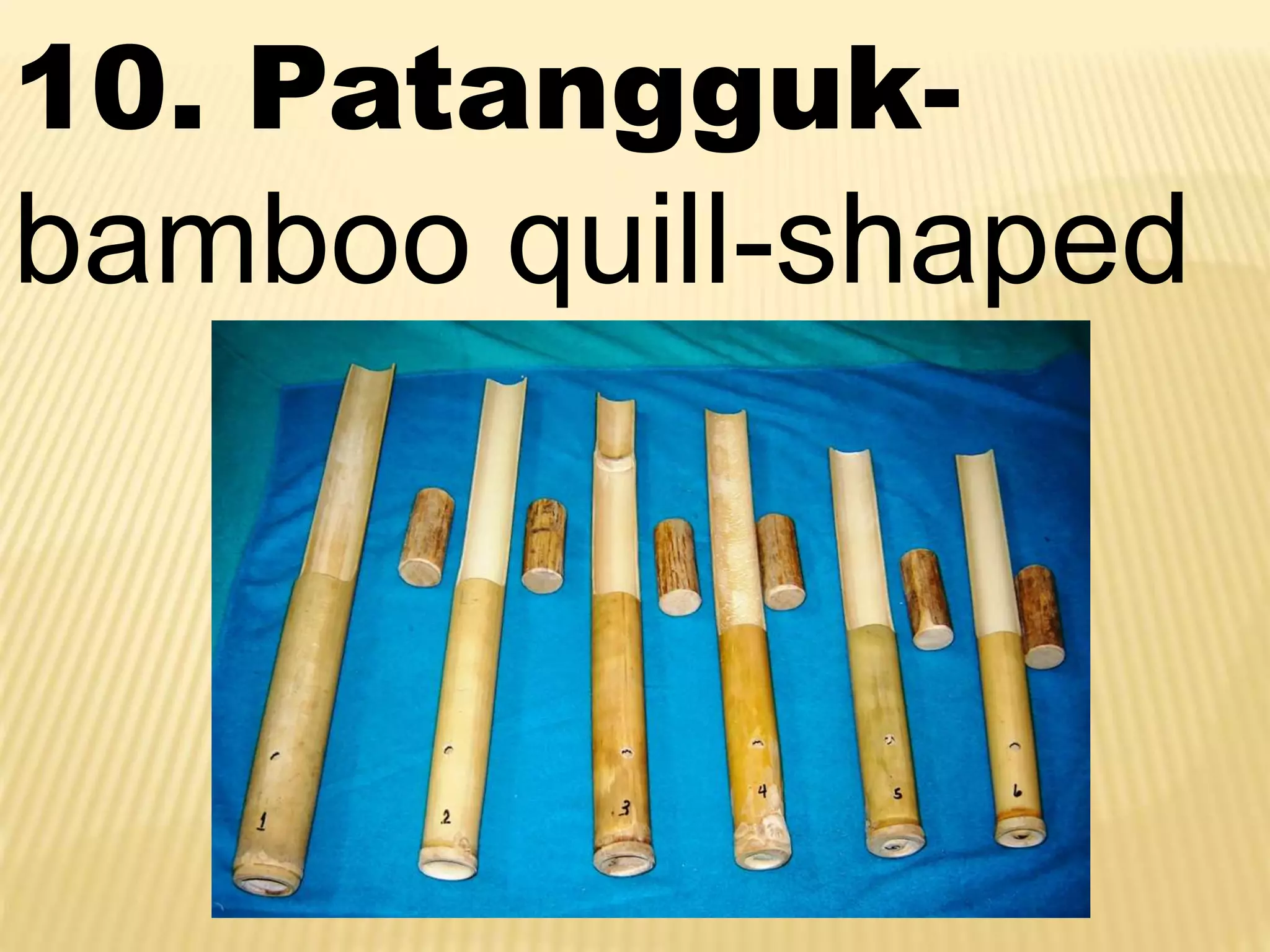 Cordilleramusicalinsruments 150723063927-lva1-app6892 | PDF