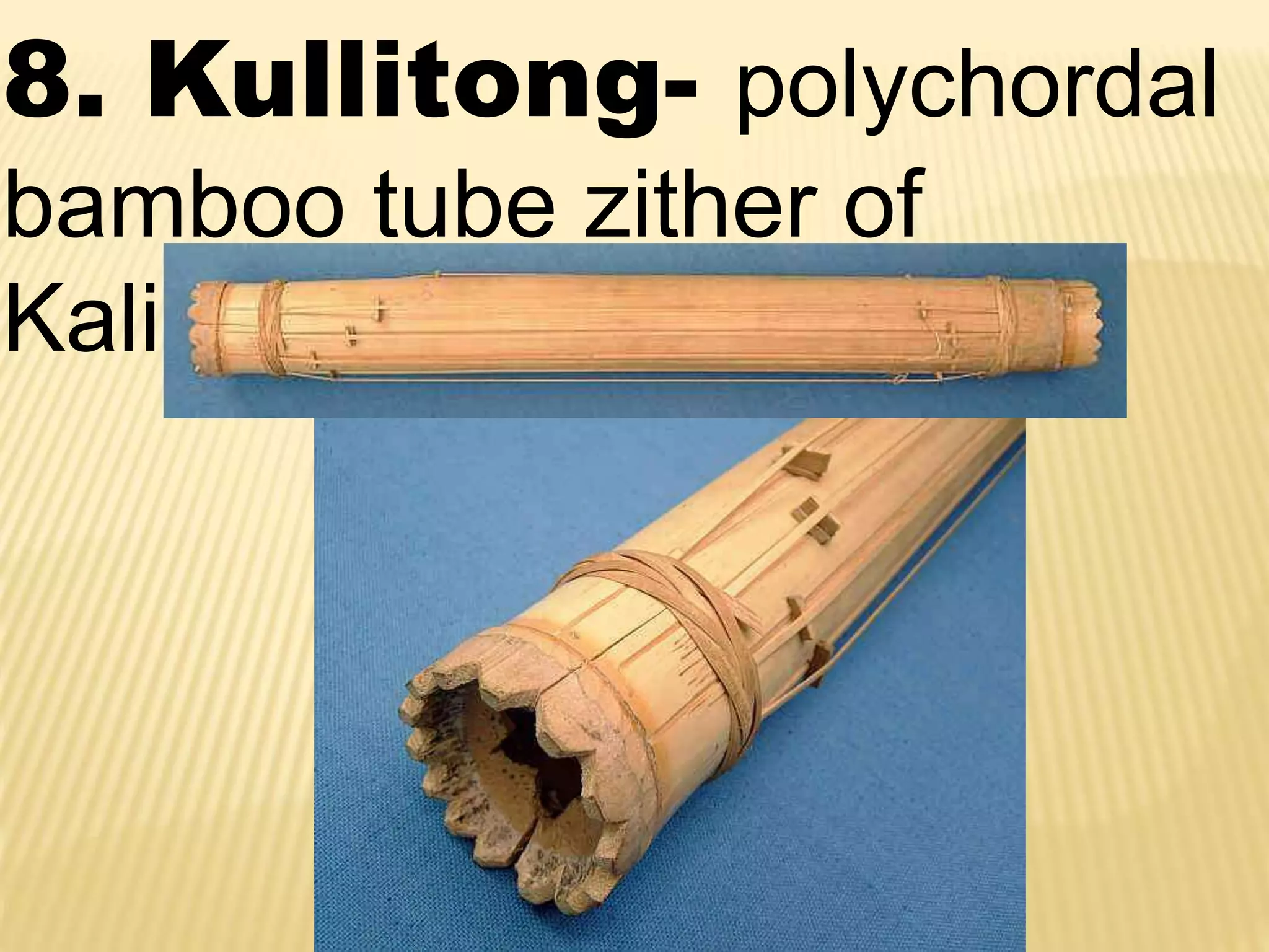 Music of Cordillera Grade-7 1st Quarter. | PPTX