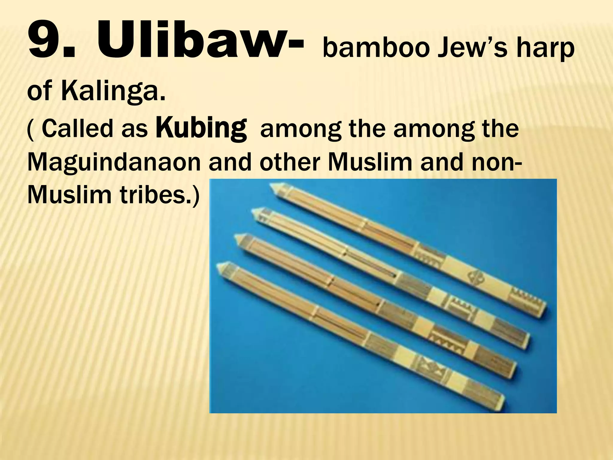 Music of Cordillera Grade-7 1st Quarter. | PPTX