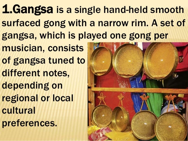 Music of Cordillera Grade-7 1st Quarter.