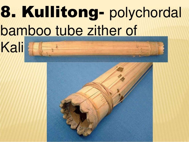 Music of Cordillera Grade-7 1st Quarter.