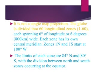 Cordinate system and map projection.pdf