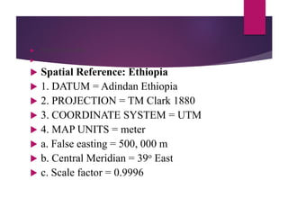 Cordinate system and map projection.pdf