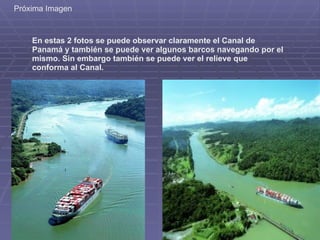 Canal de Panamá - Córdoba - Amenábar | PPT