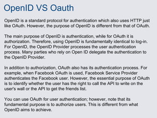Facebook_Oauth | PPT