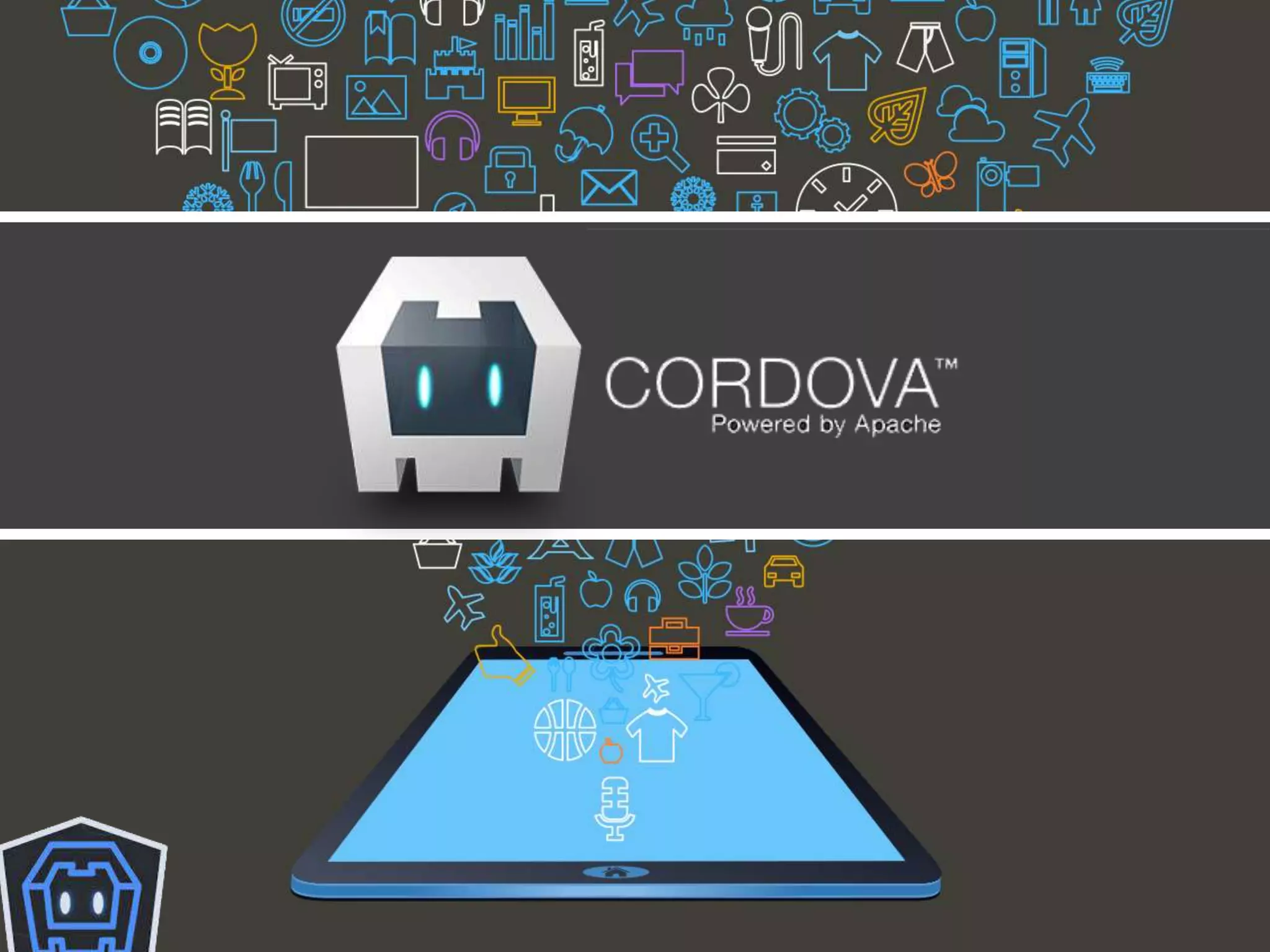 Simple introduction about cordova | PPTX