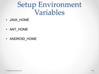 Cordova Windows Installation | PPTX | Operating Systems | Computer ...