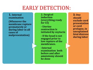 Cord Prolapse.pptx