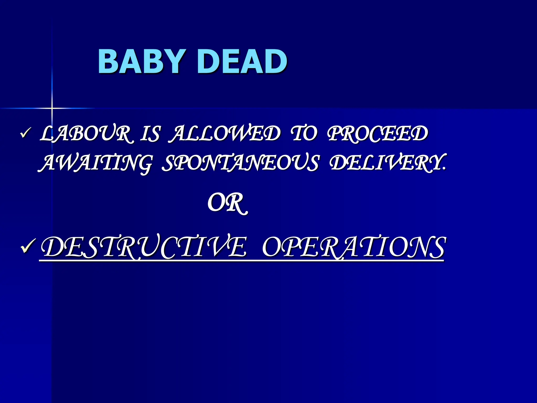 CORD PROLAPSE in pregnancy complications | PPT