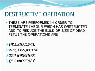 CORD PROLAPSE in pregnancy complications | PPT