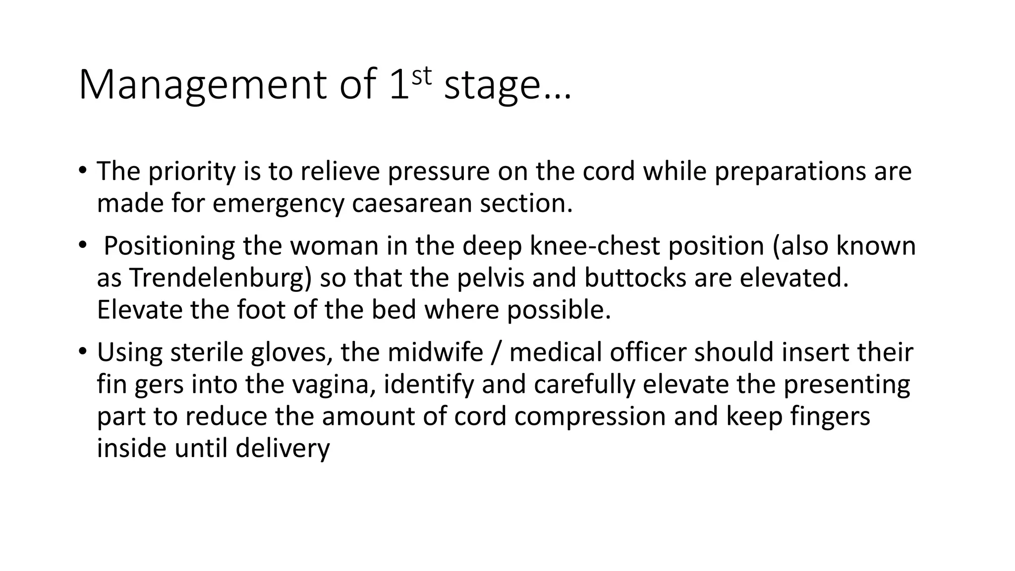 CORD PROLAPSE AND CORD PRESENTATION.pptx