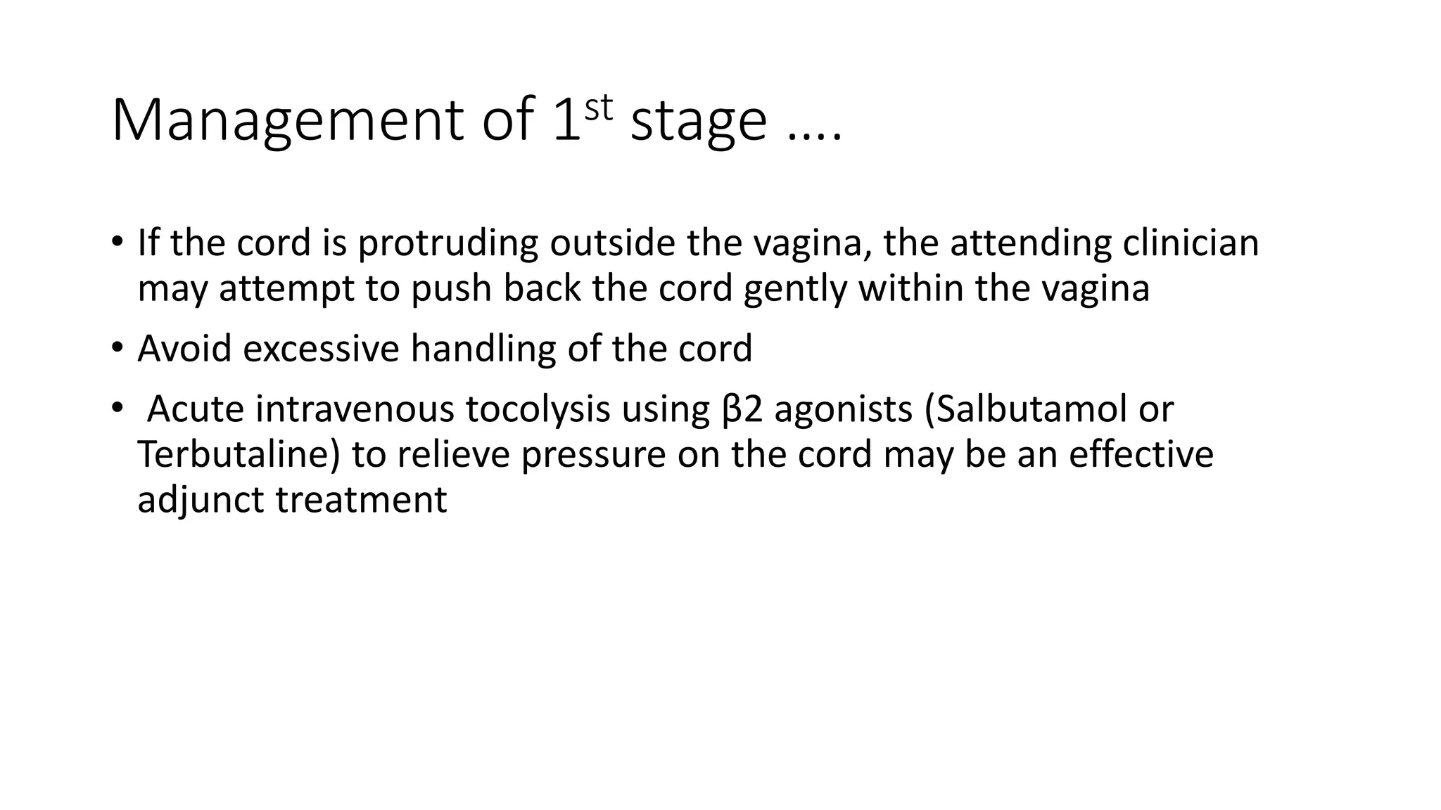 CORD PROLAPSE AND CORD PRESENTATION.pptx