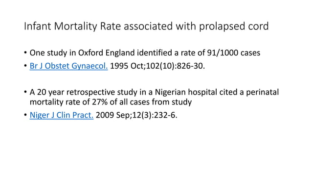 CORD PROLAPSE AND CORD PRESENTATION.pptx