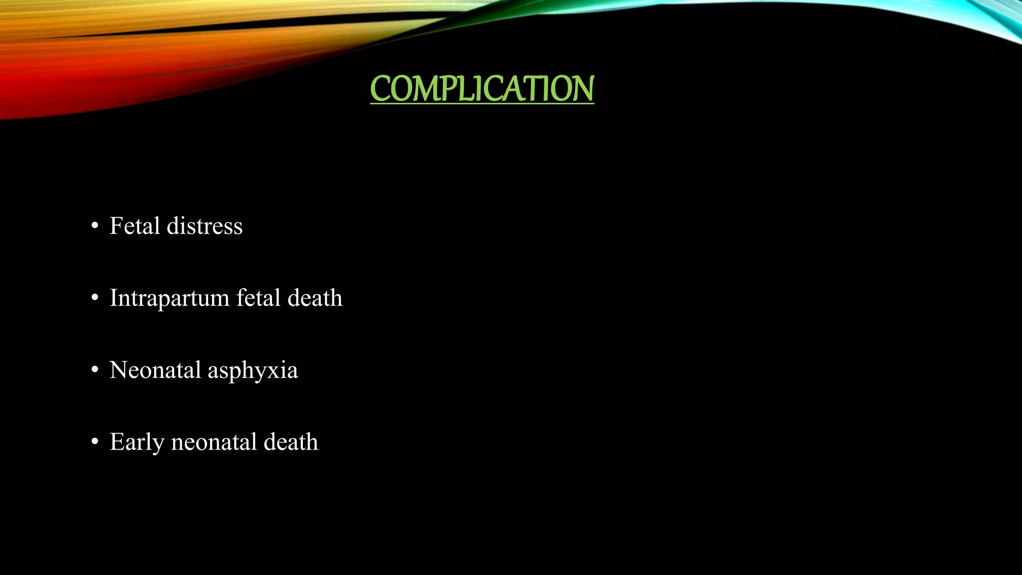 CORD PROLAPSE AND CORD PRESENTATION.pptx