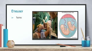 Cord prolapse by Taniya Mondal (Tutor, Shova Rani Nursing College) | PPT