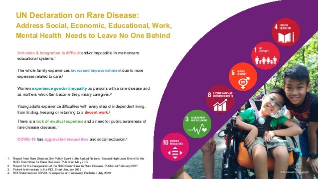 CORD 2022 Rare Disease Day Webinar | PPT