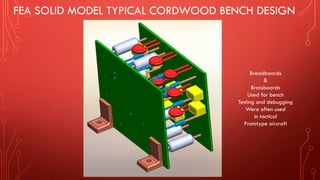 Cordwood electronic packaging | PDF