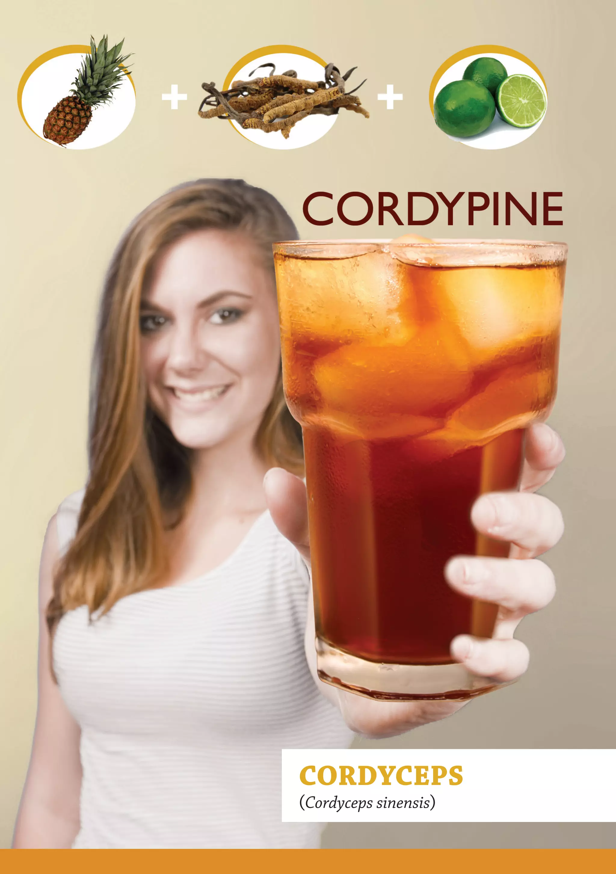 Cordyceps sinensis - Hernyógomba | PDF