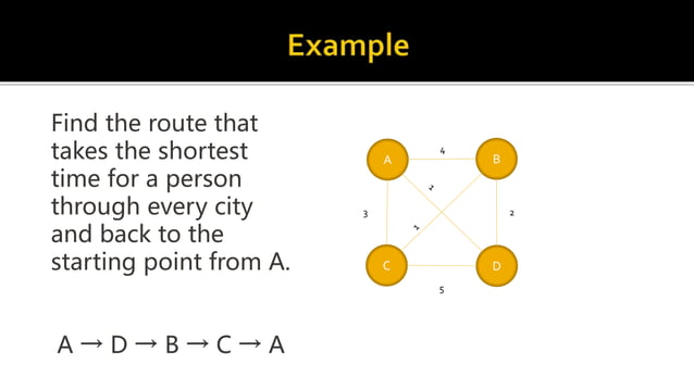 Hungarian Assignment Problem | PPTX