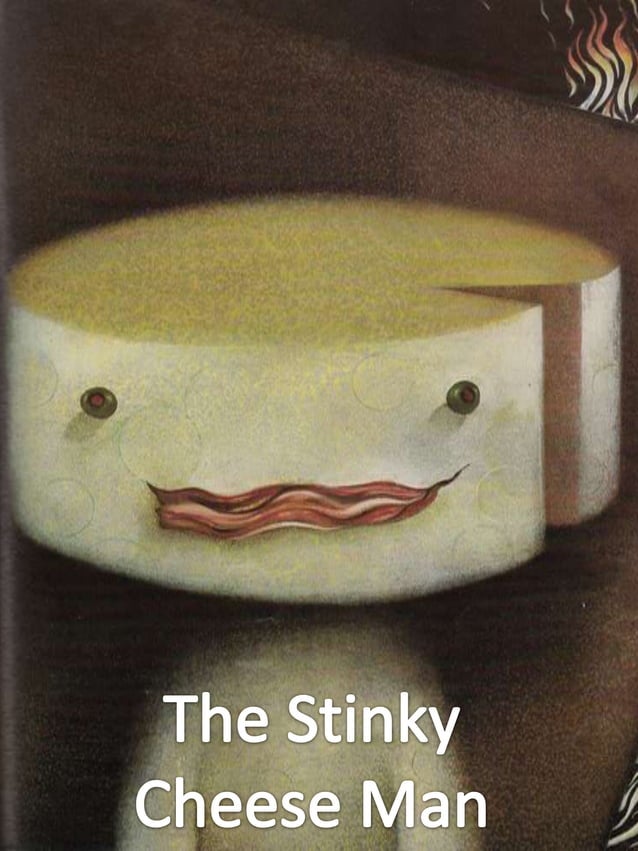 Stinky Cheese Man Season 2 – the stinky cheese man 2-10-2022The Stinky ...