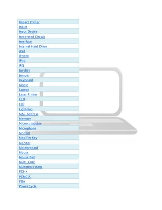 what is core-i | DOCX