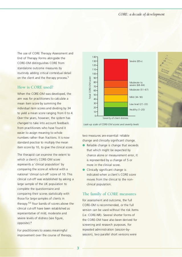 Core a-decade-of-development