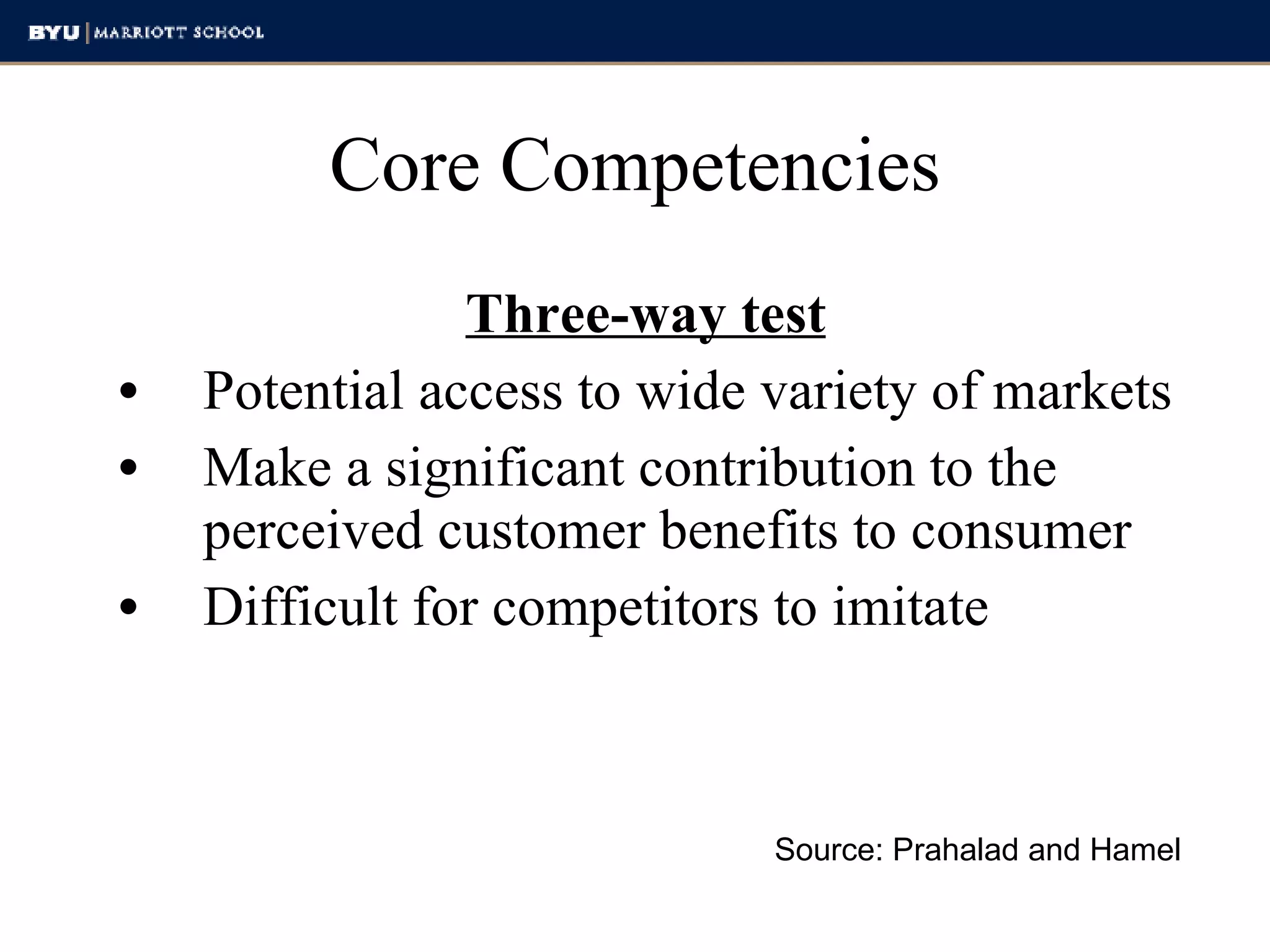 Core Competencies | PPT