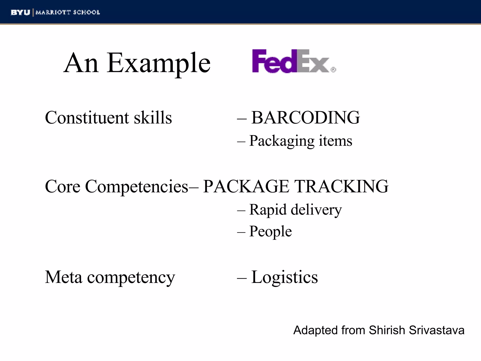 Core Competencies | PPT