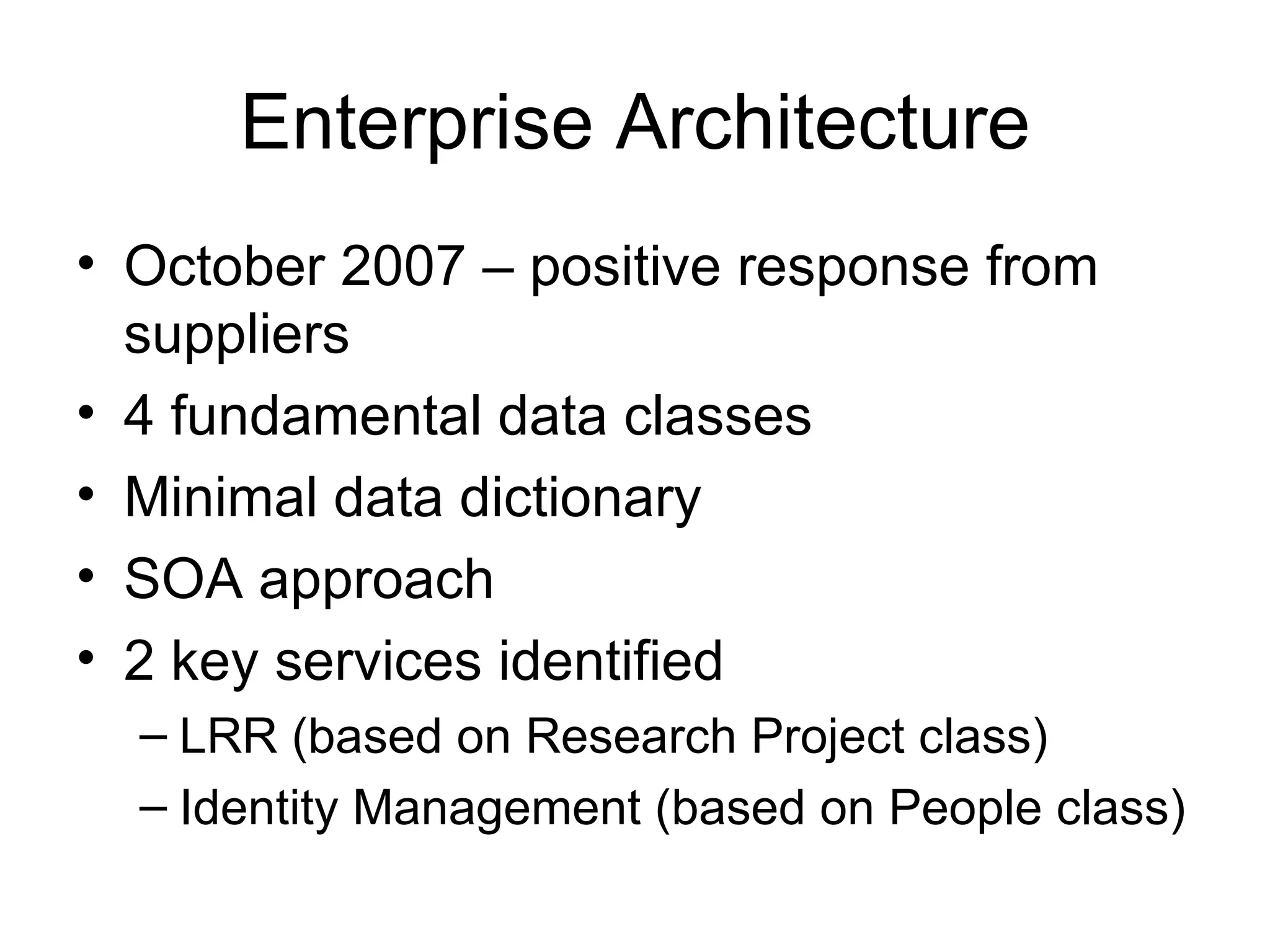 Core Data Model Ppt 4340
