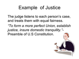 Core Democratic Values Shane And Mike | PPT