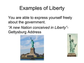 Core Democratic Values Shane And Mike | PPT