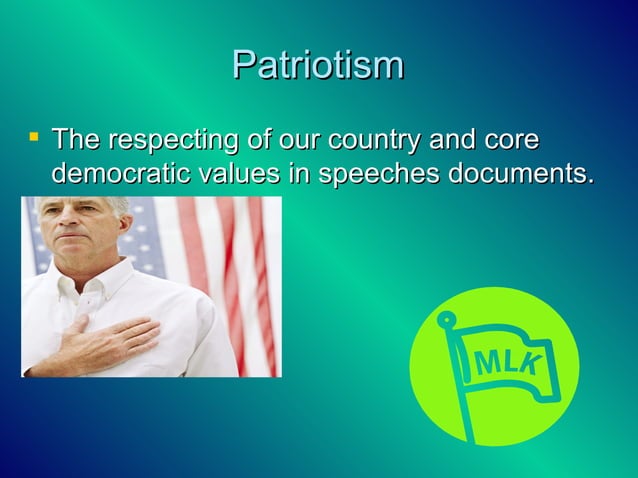 Core Democratic Values Ashley And Jake | PPT