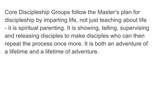 CORE-DISCIPLESHIP.pptx