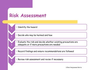 Core hazards and risks | PPT