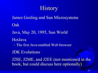 Core java-introduction | PPT | Programming Languages | Computing