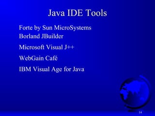 Core java-introduction | PPT | Programming Languages | Computing