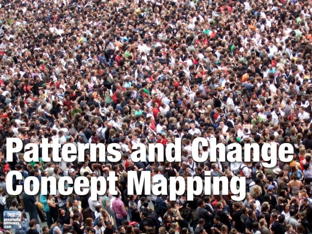 geographyalltheway.com - IB Geography - Patterns and Change Mega Mind ...