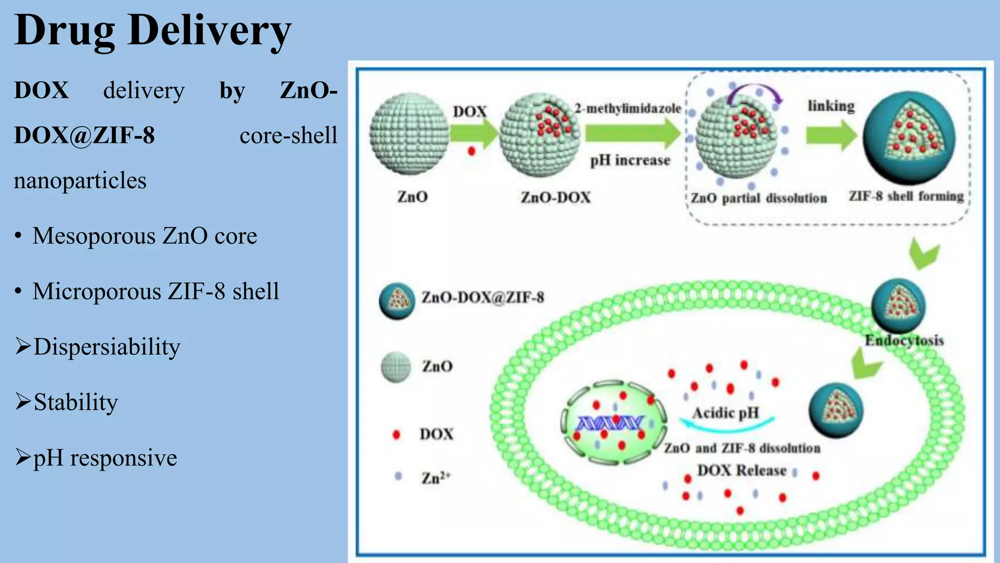 Core Shell Nanoparticles And Its Biomedical Applications Pptx Chemistry Science